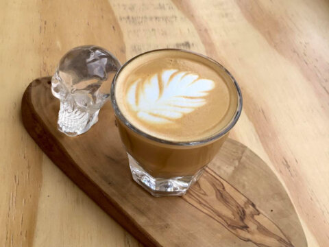 FLUID Coffee Roasters - Uptown Arts District